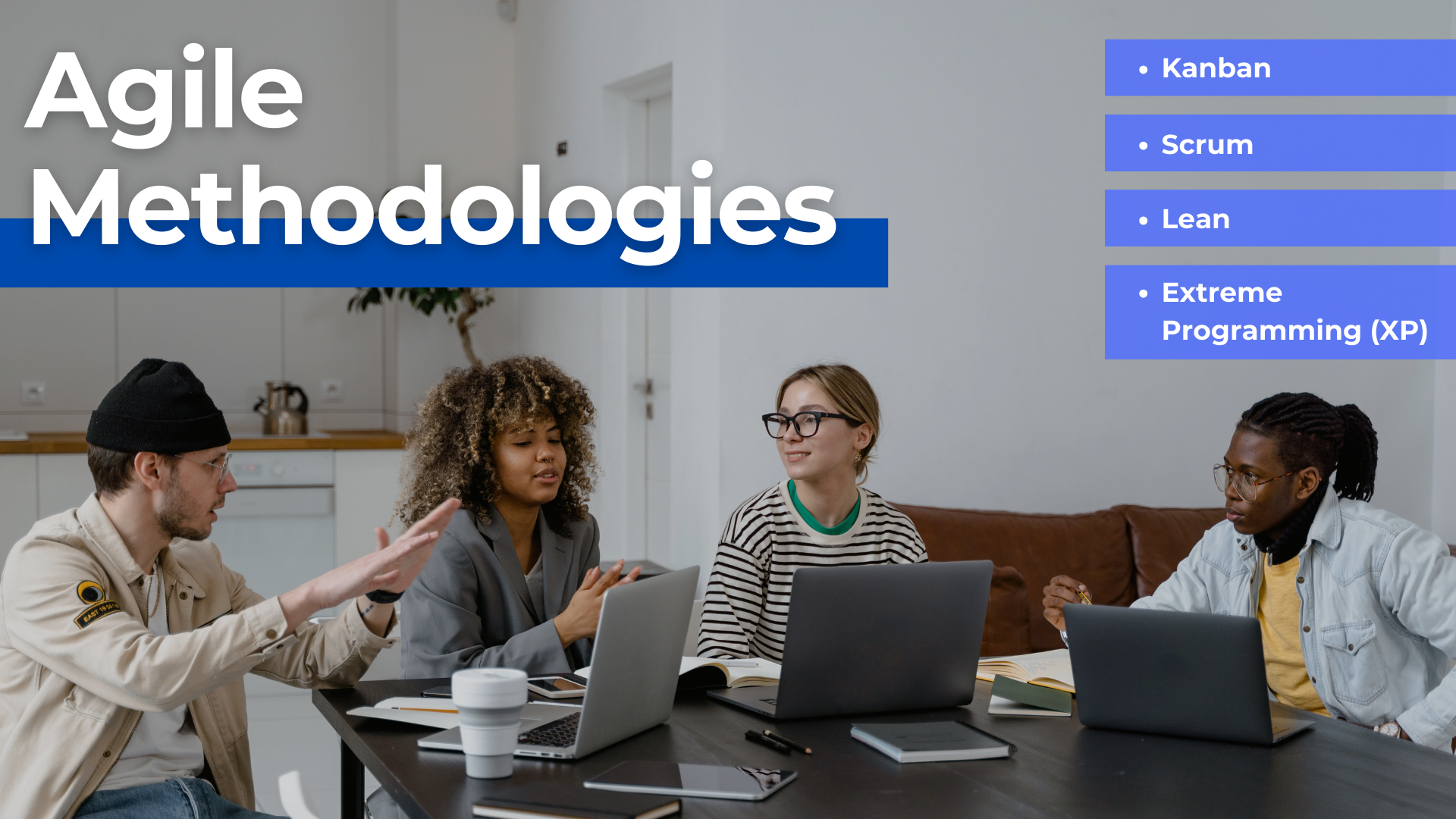 Explore the Trending Software Development Methodologies - ITC Group