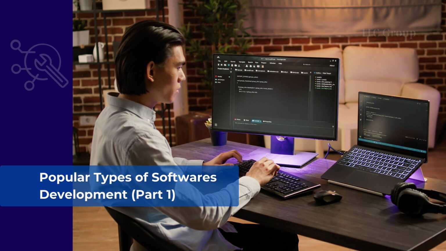 Most Popular Types of Softwares Development (Part 1) - ITC Group