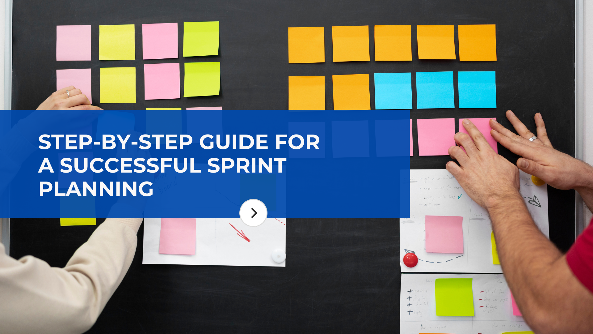 Step-by-Step Guide for a Successful Sprint Planning - ITC Group