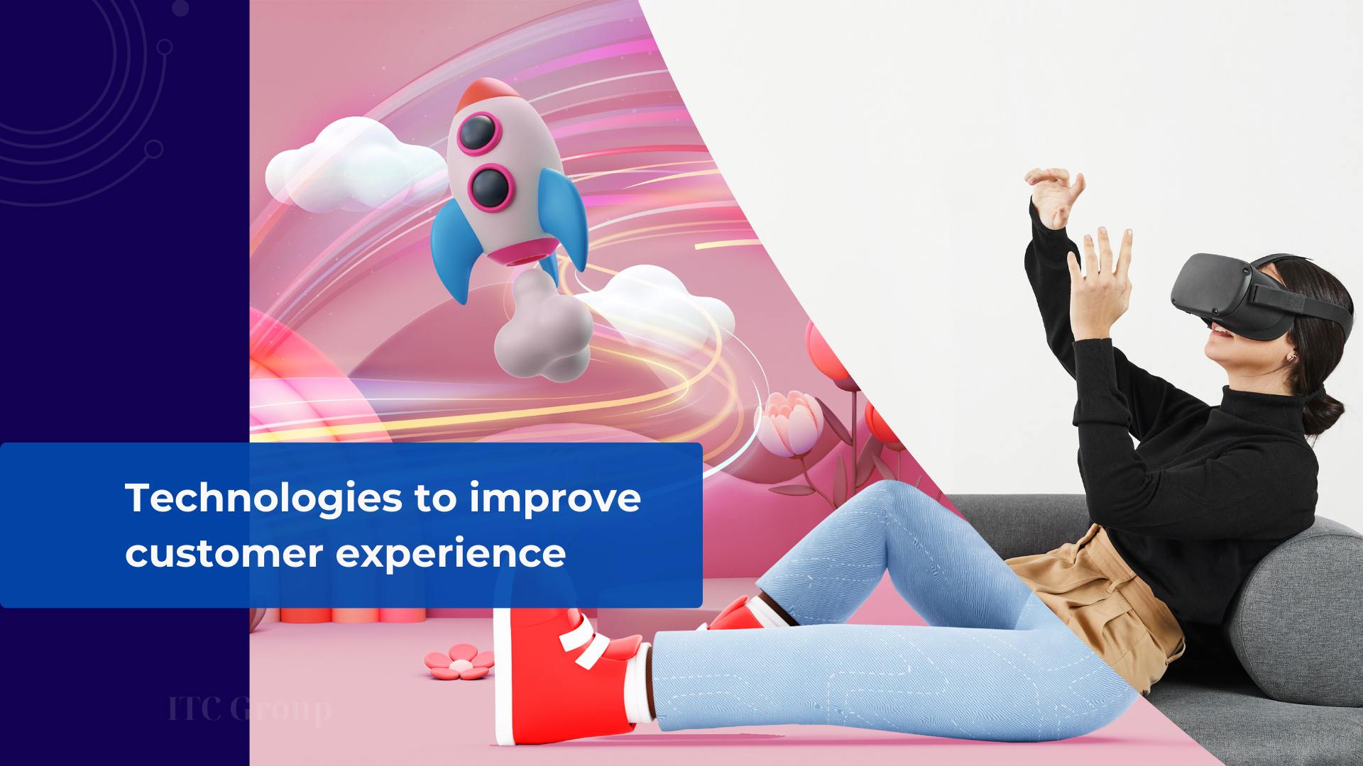 Phygital Transformation: The Future of Customer Experience - ITC Group