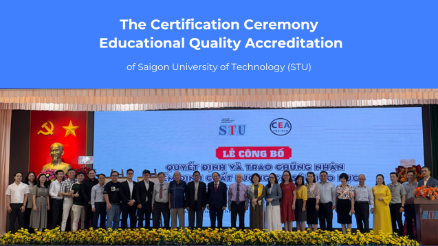 An important milestone with Saigon University of Technology - ITC Group