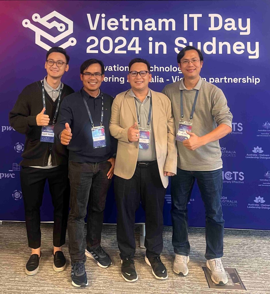 ITC Group joins Vietnam IT Day 2024 in Sydney - Australia - ITC Group
