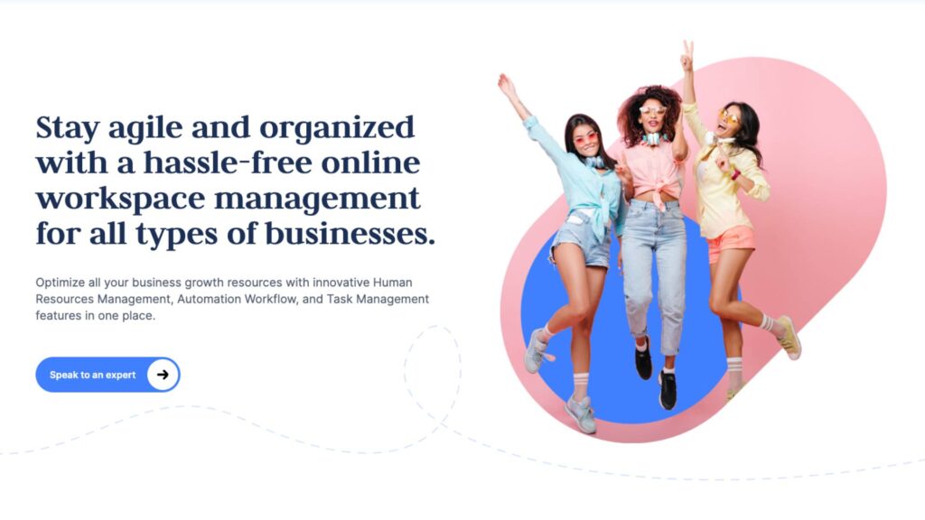 Streamline Collaboration and Boost Productivity with iWorkspace: Your ...