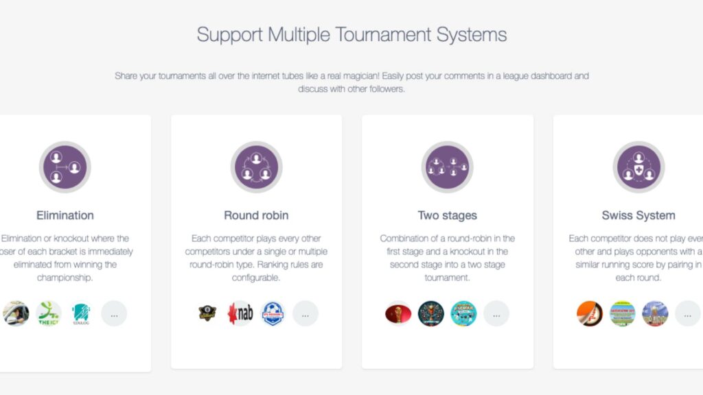 Streamline Your Tournaments: Introducing GiveTour, the All-in-One ...
